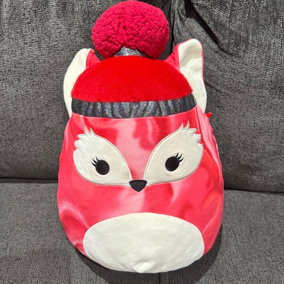 Squishmallows | Toys | Squishmallows Squish Doos Faylynn 4 Fox Plush ...